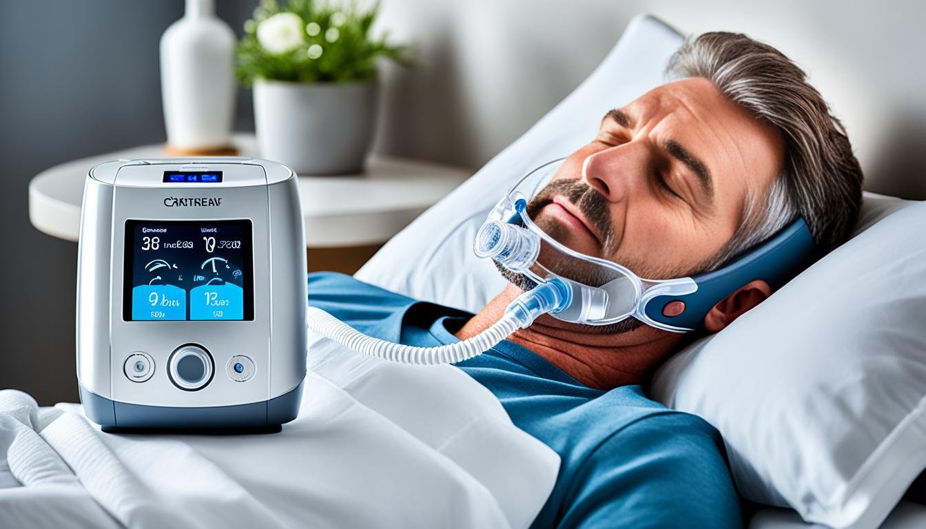 睡眠呼吸機 (CPAP) 和呼吸機的正確使用,確保療程事半功倍