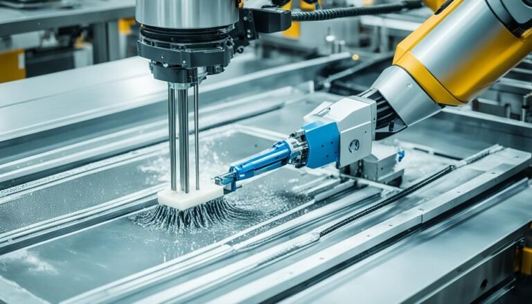 The Impact of Robotics on the Injection Moulding Process Step by Step